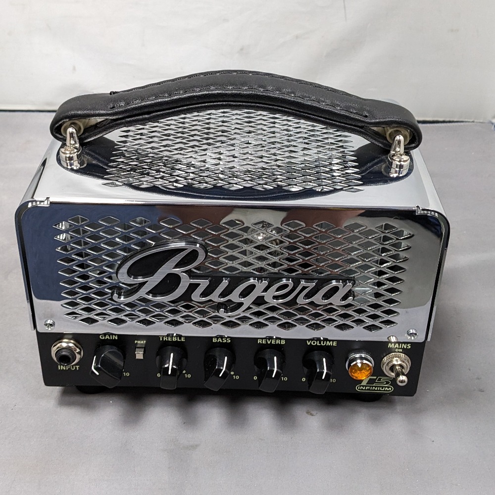 Bugera T5 Infinium 5W Valve Amp Head - Own4Less